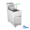 FREIDORA A GAS FRYMASTER - DEAN MOD SR42G - Corporaciones Cardenas