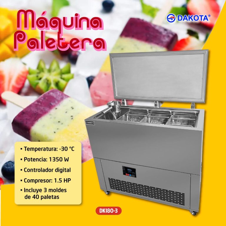 MAQUINA PELETERA CON 3 MOLDES DE 40 Pz DAKOTA MOD: DK180-3 ...