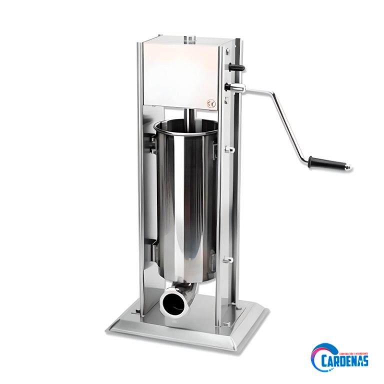 MAQUINA RELLENADORA DE CHURROS 30CM GASTRO MOD GCT03 - Corporaciones ...