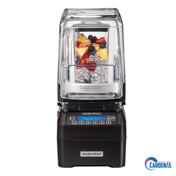 LICUADORA HAMILTON BEACH ECLIPSE® MOD: HBH755-CE - Corporaciones Cardenas